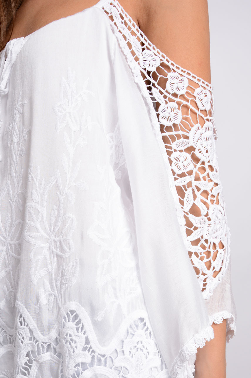 Bluzka boho VIP haftowana - Cocomoda.pl - odzież damska, sukienki, buty ...