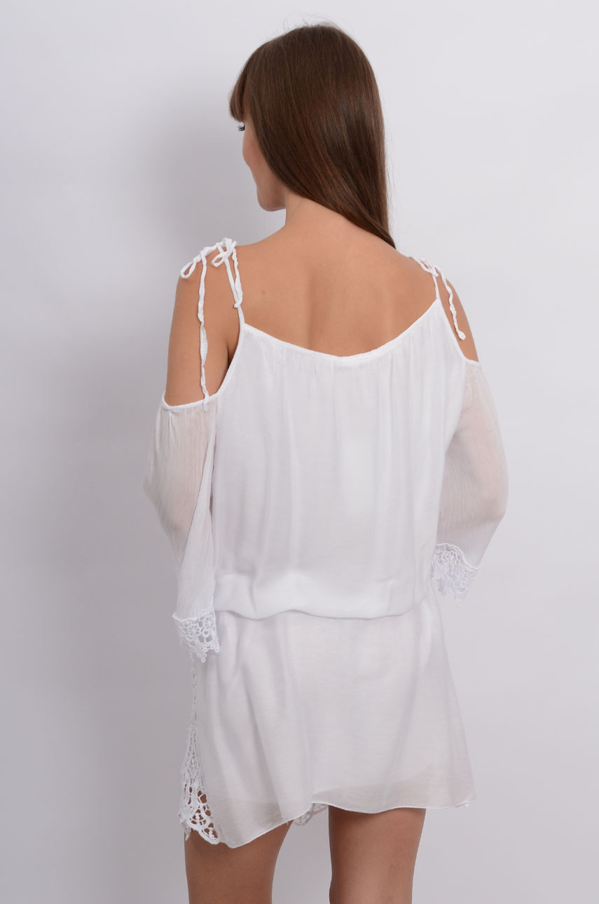 Sukienka boho VIP haftowana - Cocomoda.pl - odzież damska, sukienki ...